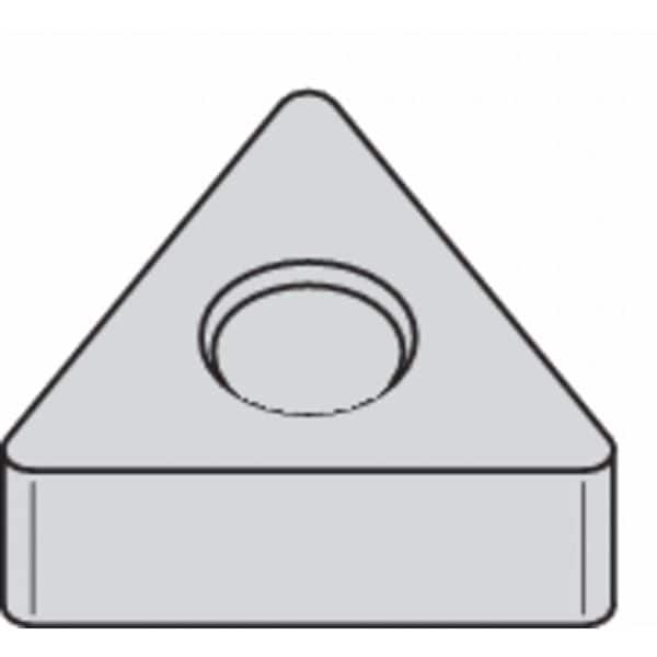 Widia Triangle Turning Insert, Triangle, 3, TNMA, 3, Carbide TNMA333 ...