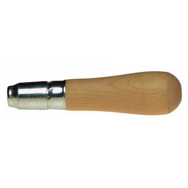 Link Handles Long Ferrule File Handle, 5-1/2"x1-7/16" 64227 | Zoro