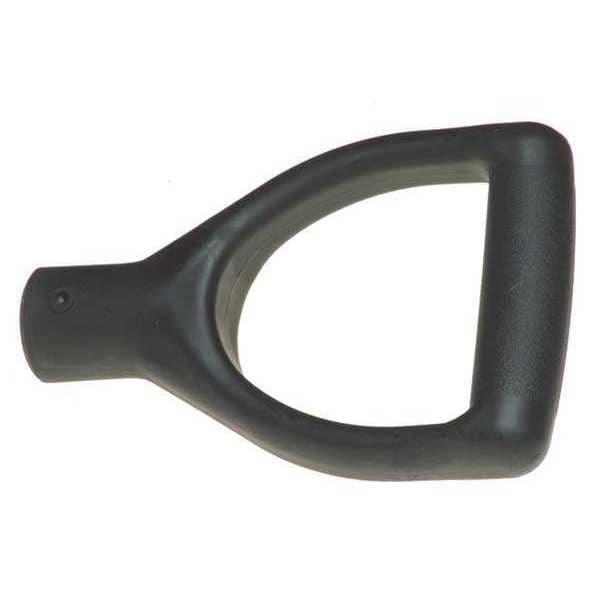 Link Handles Handle, D-Grip, PP 64085GRA | Zoro
