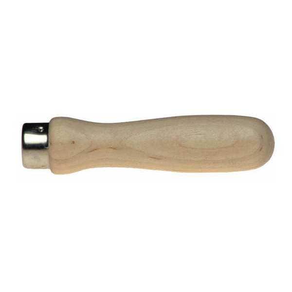 Link Handles Short Ferrule, File Handle, 3-1/2"x13/16" 64241 | Zoro