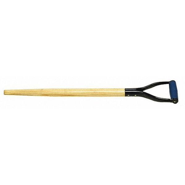 Link Handles Hollowback Shovel Handle, 30", Shoulder 66773 | Zoro