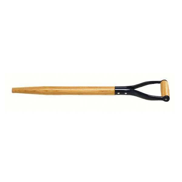 Link Handles Closed Back Shovel Handle, 27", D-Grip 66819 | Zoro