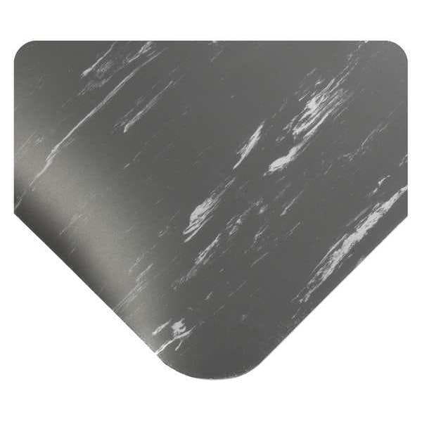 Wearwell 4 ft. L x PVC Surface With PVC Sponge, 1/2" Thick 494.12X3X4CH ...