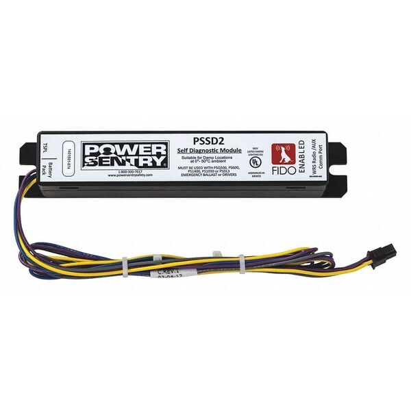 Lithonia Lighting Self-Diagnostics Module for Battery Pack (PSSD2 M24 ...