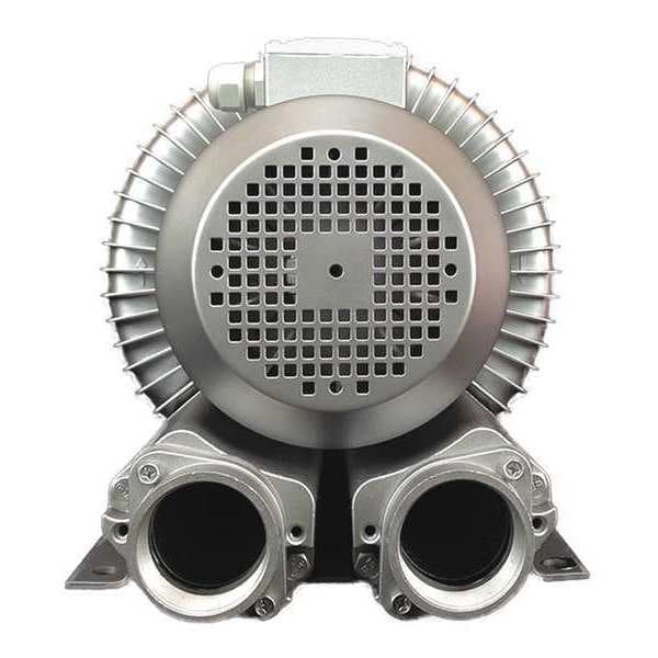 Atlantic Blowers Regenerative Blower, 3 HP, 155 cfm AB-401 | Zoro
