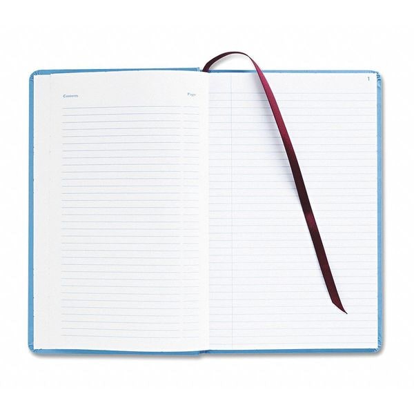 Adams Business Forms Record Ledger Book, 150 Pages ARB712CR1 | Zoro