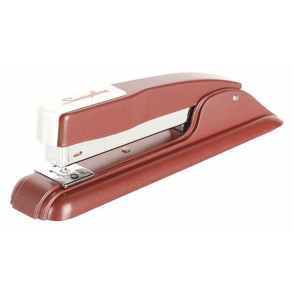 Swingline Stapler, Legacy, Red S7089542 | Zoro