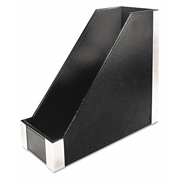 Artistic Magazine File, Black/Silver ART43004 | Zoro