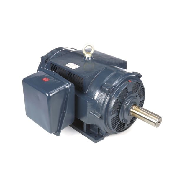 Marathon Motors 3-Phase General Purpose Motor, 200 HP, 449T Frame, 460V ...