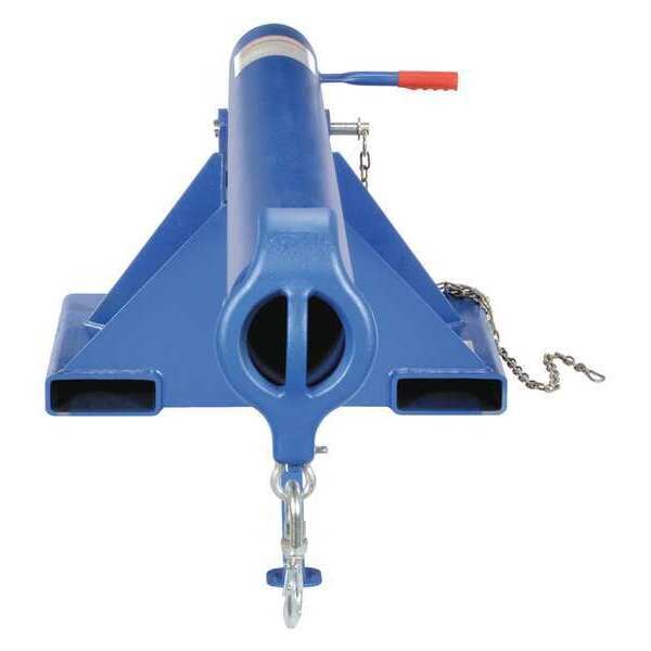 Vestil Orbit Non-Telescoping Lift Boom, 6K, 30" LM-OBNT-6-30 | Zoro