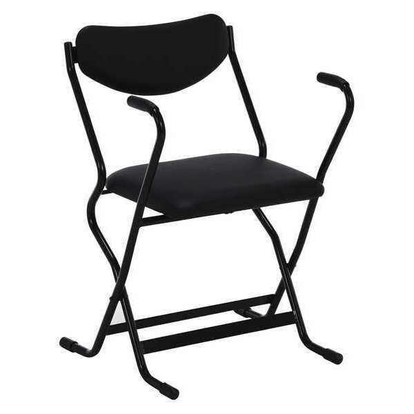 Vestil Folding Arm Chair FAC-260 | Zoro