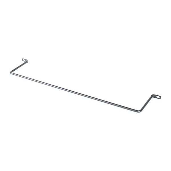 Middle Atlantic Lace Bar, 4" Offset, 90 Round Bend, PK10 LBP-4R90 | Zoro