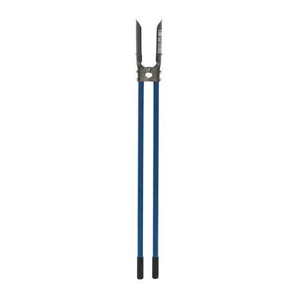 Seymour Midwest Atlas Digger, 4ft. Blue Handles 21110 | Zoro