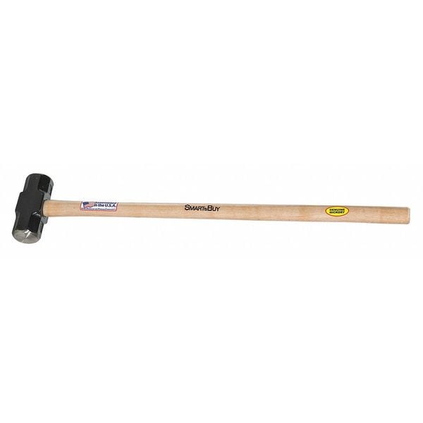 Seymour Midwest Sledge Hammer, 8 lb., Hardwood Handle 41569 | Zoro
