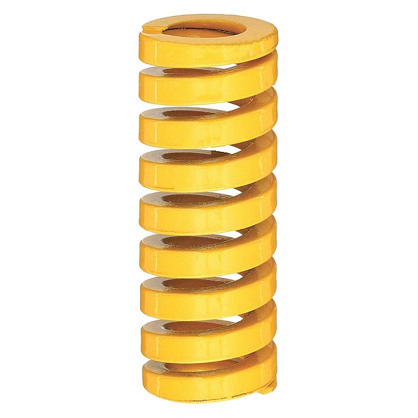 Raymond Die Spring, Alloy Steel;Silicon Wire, PK10 306210D | Zoro