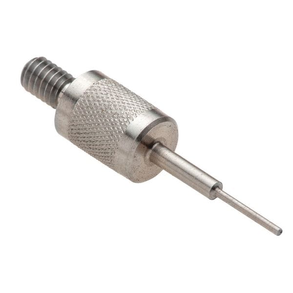 Ampg Double Stem Dial Indicator Point, Short Z9337SS | Zoro