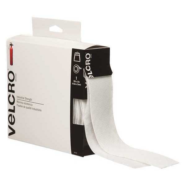 Velcro Brand Tape Combo Packs, 2"x15ft., 15', 2" Wd, White VEL104 | Zoro