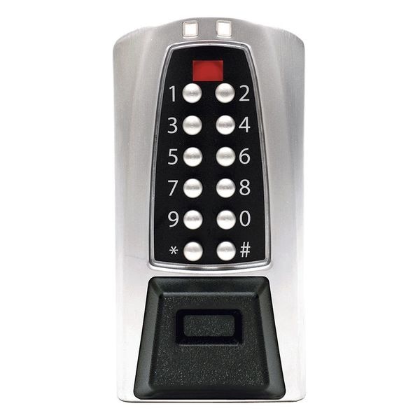 Dormakaba Electronic Locks, 5000, Cylindrical E5070-626-41 | Zoro