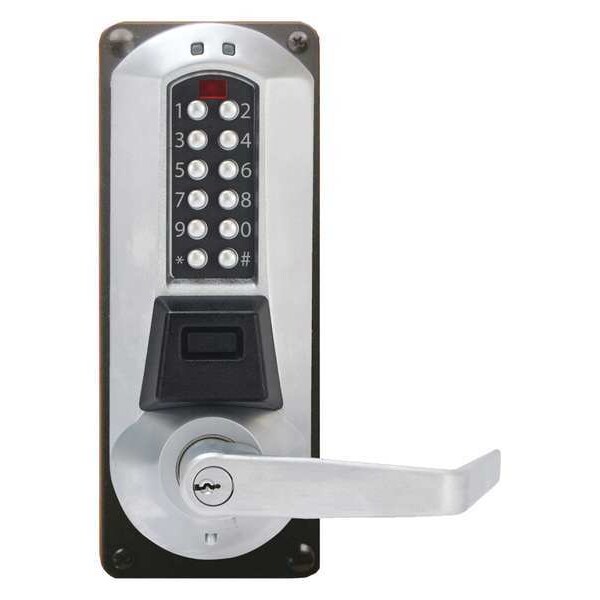 Dormakaba Electronic Locks, 5000, Mortise, 3000 Users E5786XSWL-626-41 ...