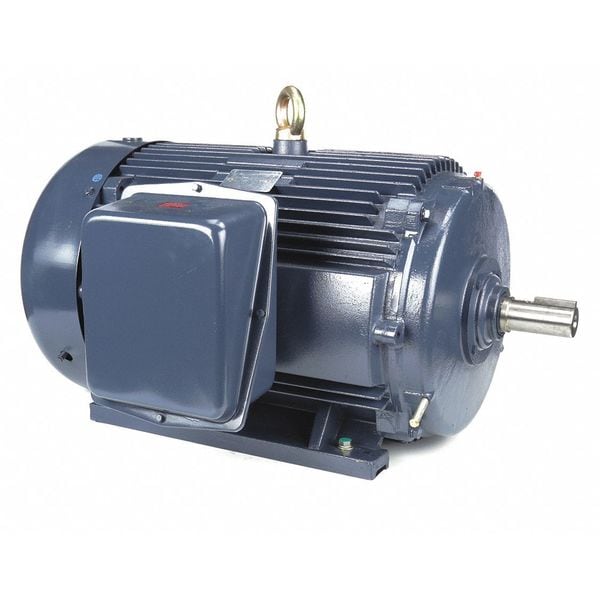 Marathon Motors 3-Phase General Purpose Motor, 150 HP, 445TS Frame ...