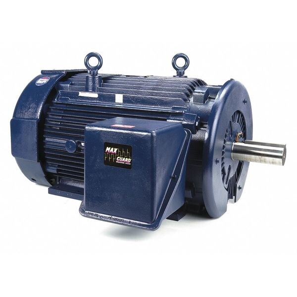 Marathon Motors 3-Phase General Purpose Motor, 350 HP, 447/9T Frame ...