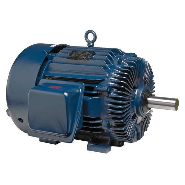 Marathon Motors 3-Phase General Purpose Motor, 300 HP, 447/9T Frame ...