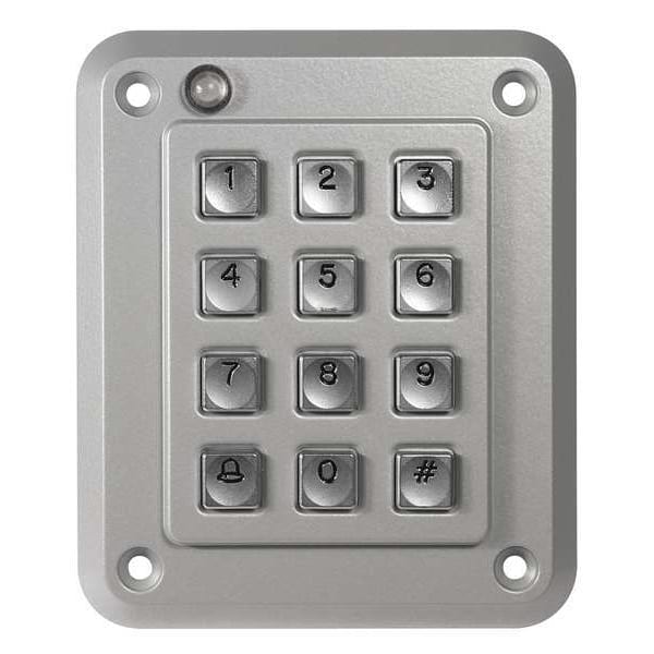 Storm Interface Access Control Keypad, UL294 DX1KT20 | Zoro