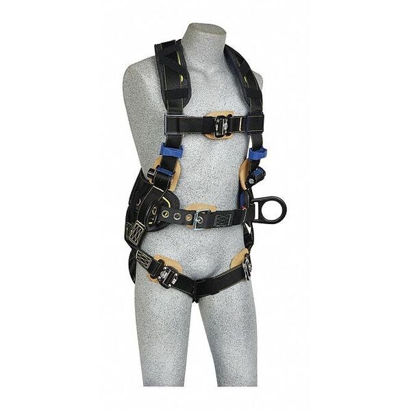 3M Dbi-Sala Arc Flash Positioning Harness, XL, Nylon 1112598 | Zoro