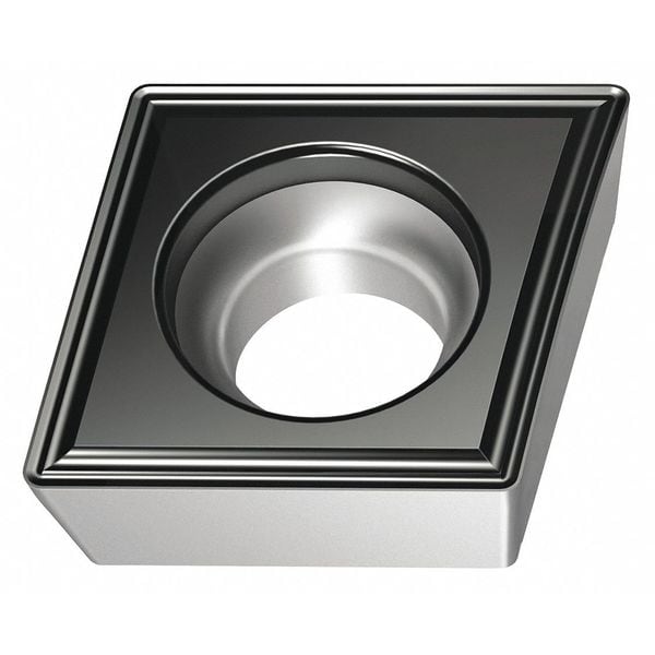 Walter Diamond Turning Insert, Diamond, 4, CCMT, 2, Carbide CCMT120408 ...