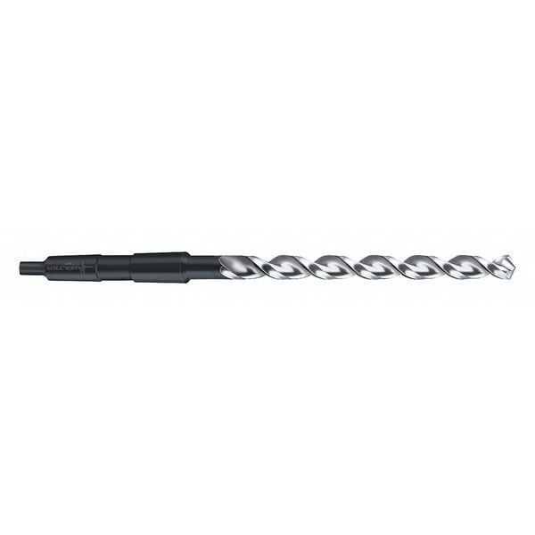 Walter Walter Titex - Long twist drill with taper shank A4422-24 | Zoro