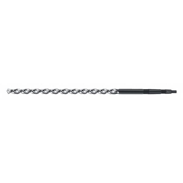 Walter Walter Titex - Extra long twist drill with taper shank A4722-24 ...