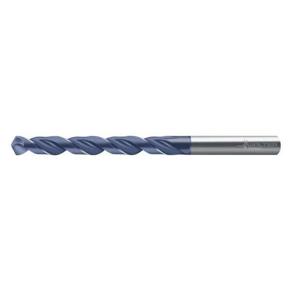 Walter Walter Titex - Deep-hole twist drill A1254TFT-9.5 | Zoro