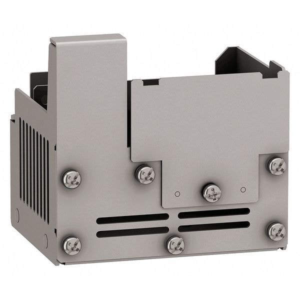 Schneider Electric NEMA UL Type 1 Mounting Kit, Sz 1 Compact VW3A95813 ...