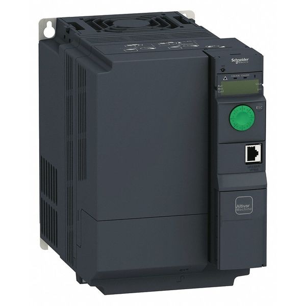 Schneider Electric Variable Frequency Drive, 7-1/2 HP, 14.3A ...