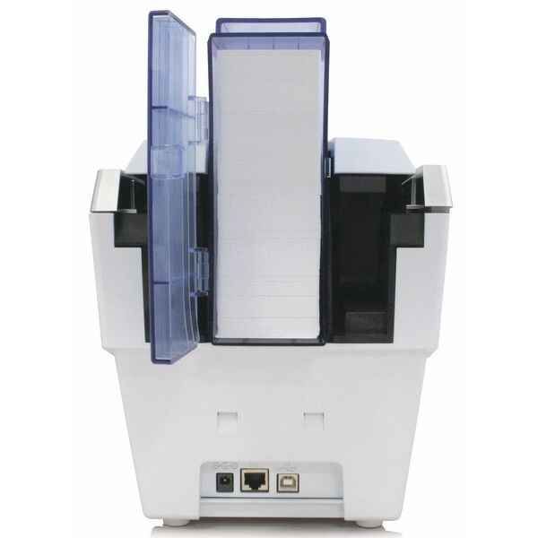 Magicard Input Hopper, Blue, Replacement Part 3652-0122 | Zoro