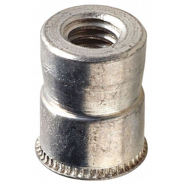 Avk Swaged Rivet Nut, 5 PK ATS2-820 | Zoro