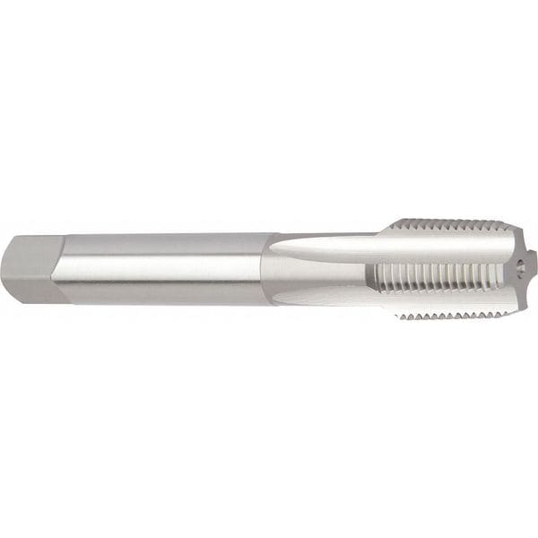 Widia Pipe and Conduit Thread Tap, 3/4"-14, Semi-Bottoming, 4 Flutes ...