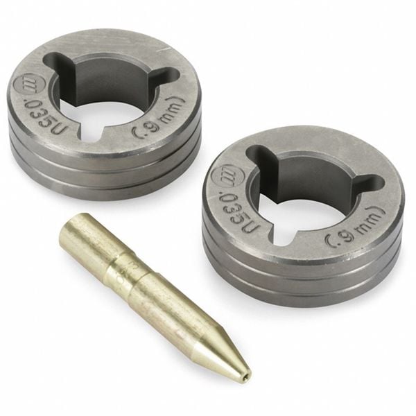 Miller Electric Drive Roll Kit 44749 | Zoro