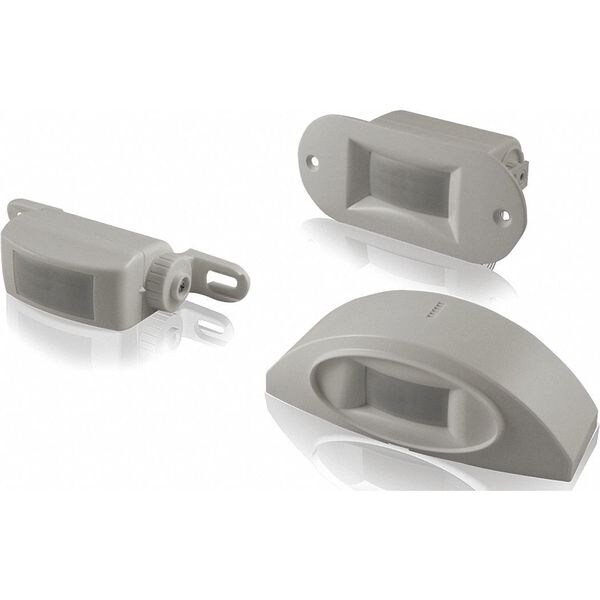 Bea Passive Infrared Fly Sensor Kit, White 10FLYKITW | Zoro