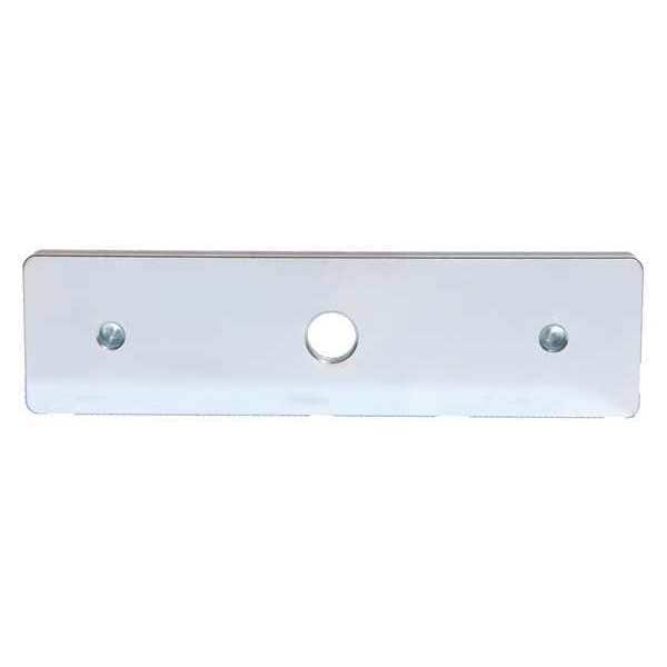 Securitron Strike Plate, Aluminum, Mfr. No. M32/M38 APS-32 | Zoro