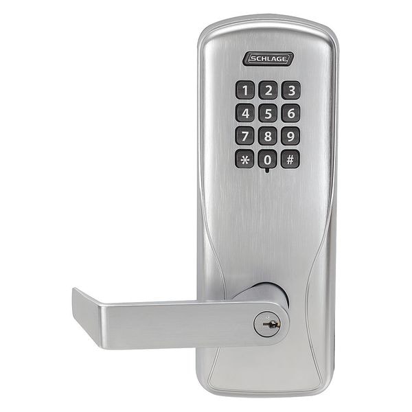 Schlage Electronics Electronic Keyless Lock, Keypad, CO100 CO100CY70 KP ...