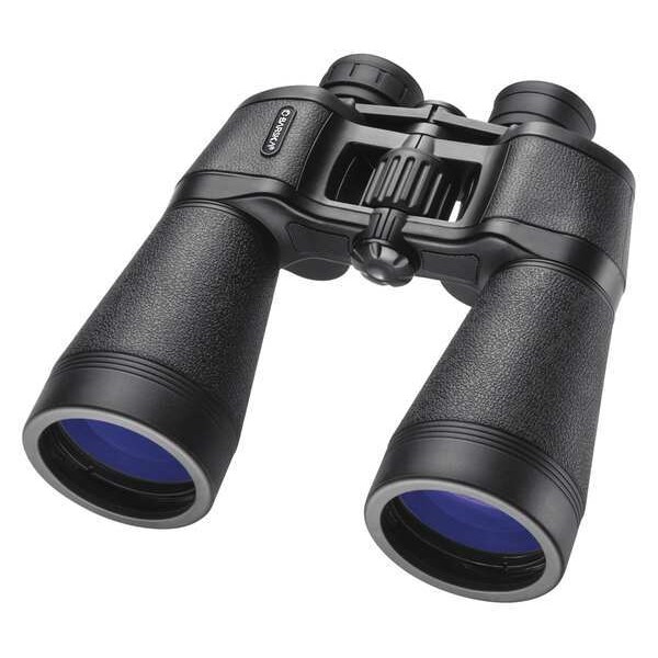 Barska General Binoculars, 12x Magnification, Porro Prism, 288 ft Field ...