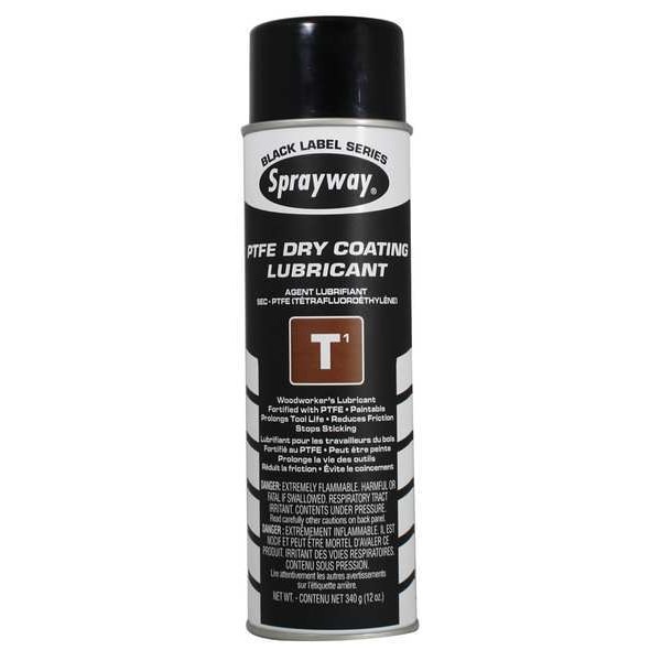 Sprayway Lubricant and Release Agent, Aerosol, 12 Oz. (SW295) | Zoro