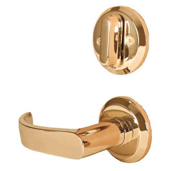 Stanley Security Mortise Lockset, Lever, QMS Summit, Series QMS, Grd. 1 ...