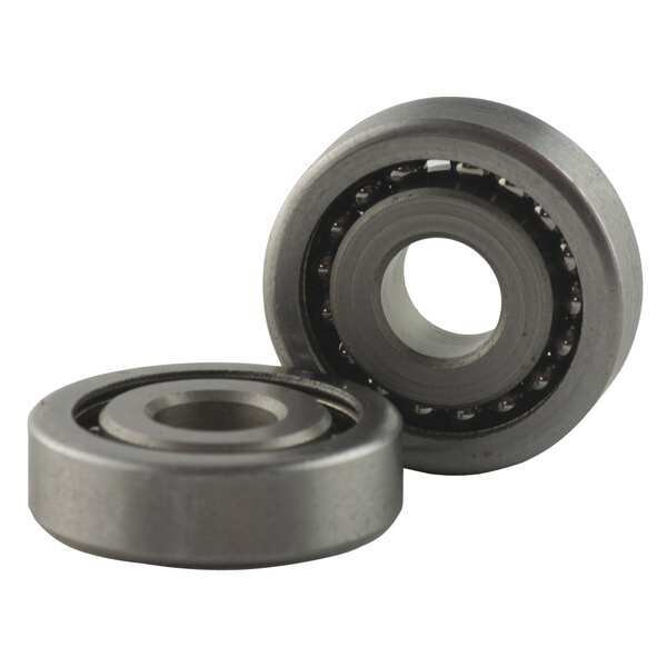 Schatz Bearing Radial Ball Bearing, 1-1/2in dia, 135lb A3248 | Zoro