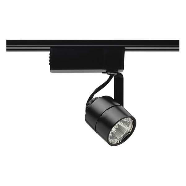 JUNO LIGHTING GROUP - JUNO TRAC-LITES Track Fixture, Cylinder, 50W, 12V ...