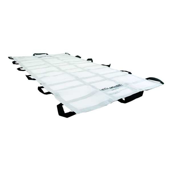 Megamover Portable Patient Transport Unit, 1000 lb. 73249 | Zoro Megamover Portable Patient Transport Unit, 1000 lb. 73249 | Zoro