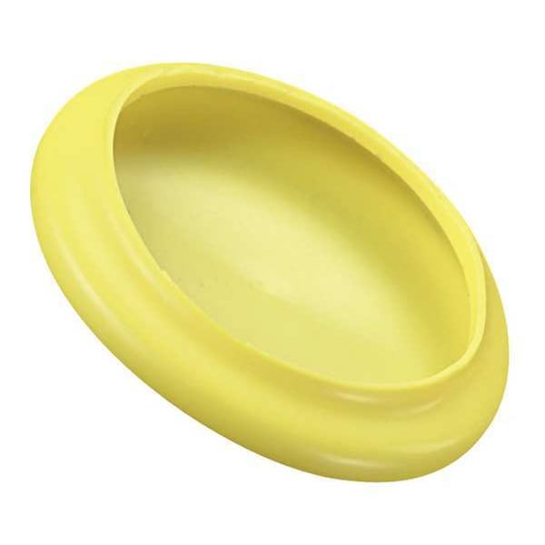 Caplugs Flange Cover, 35/64 in. Overall L, PK300 VF-1000 | Zoro