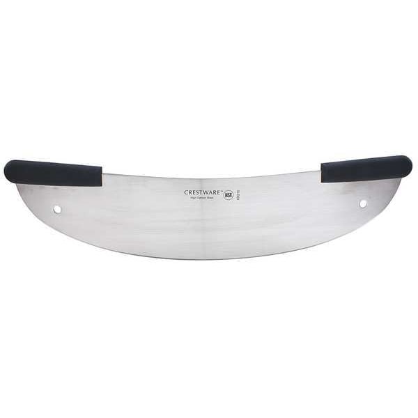 Crestware Double Pizza Cutter, Plastic, 14 in. W KN210 | Zoro