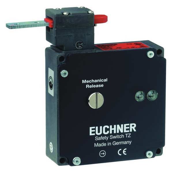 Euchner 2NC/2NO Safety Interlock Switch IP 67 TZ2LE024MVAB | Zoro